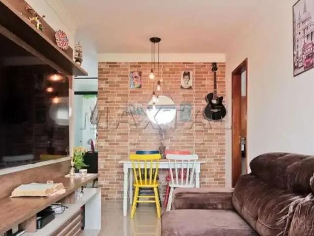 Apartamento para Locação em São Paulo/SP Vila Paiva 1 Quartos