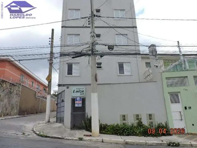 Apartamento para Locação em São Paulo/SP Vila Paiva 2 Quartos