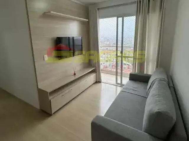 Apartamento para Locação em São Paulo/SP Vila Paiva 2 Quartos