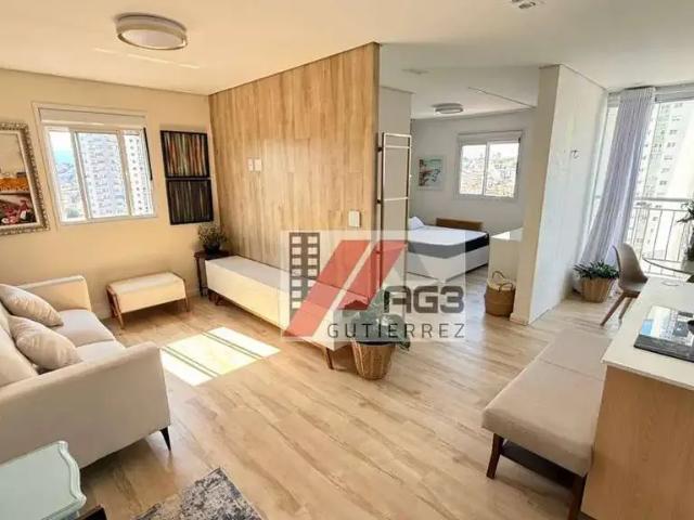 Apartamento para Locação em São Paulo/SP Vila Palmeiras 1 Quartos