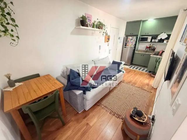 Apartamento para Locação em São Paulo/SP Vila Palmeiras 2 Quartos