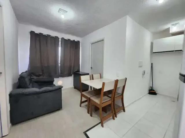 Apartamento para Locação em São Paulo/SP Vila Palmeiras 2 Quartos