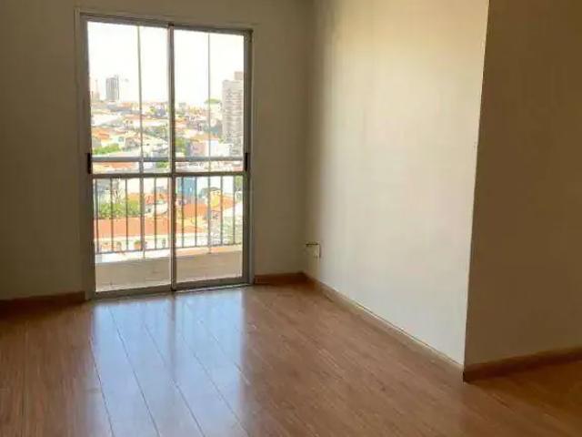Apartamento para Locação em São Paulo/SP Vila Parque Jabaquara 3 Quartos