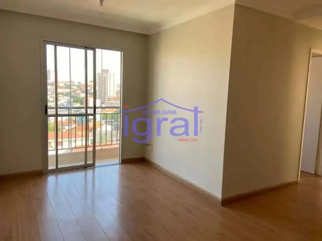 Apartamento para Locação em São Paulo/SP Vila Parque Jabaquara 3 Quartos