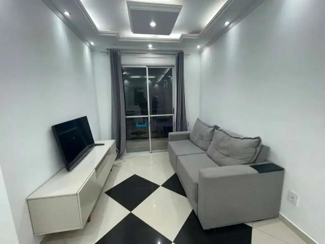 Apartamento para Locação em São Paulo/SP Vila Parque Jabaquara 3 Quartos