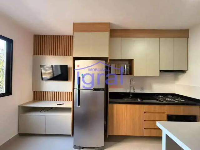 Apartamento para Locação em São Paulo/SP Vila Parque Jabaquara 1 Quartos