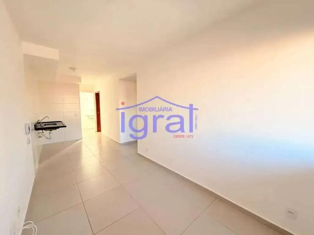Apartamento para Locação em São Paulo/SP Vila Parque Jabaquara 2 Quartos