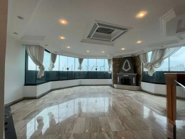 Apartamento para Locação em São Paulo/SP Vila Paulicéia 5 Quartos