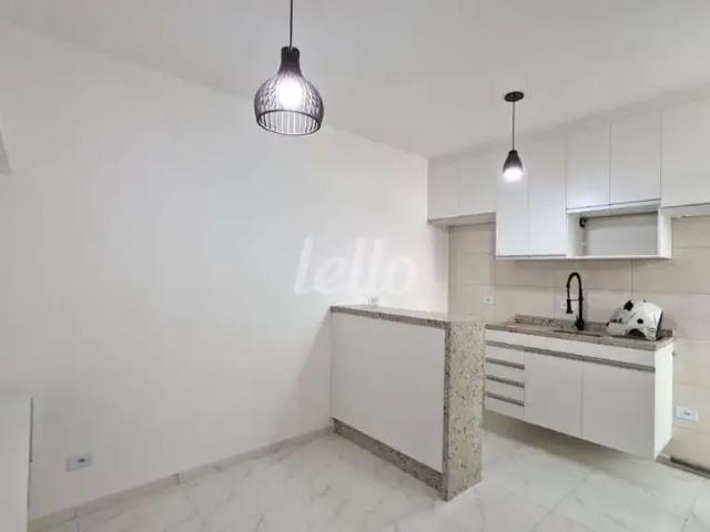 Apartamento para Locação em São Paulo/SP Vila Paulicéia 1 Quartos
