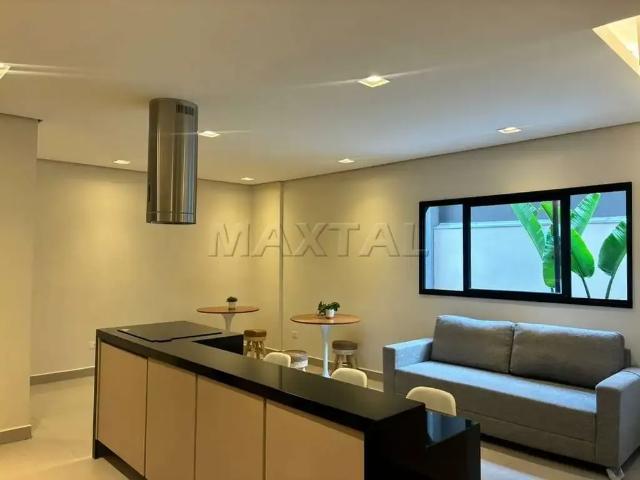 Apartamento para Locação em São Paulo/SP Vila Paulicéia 2 Quartos