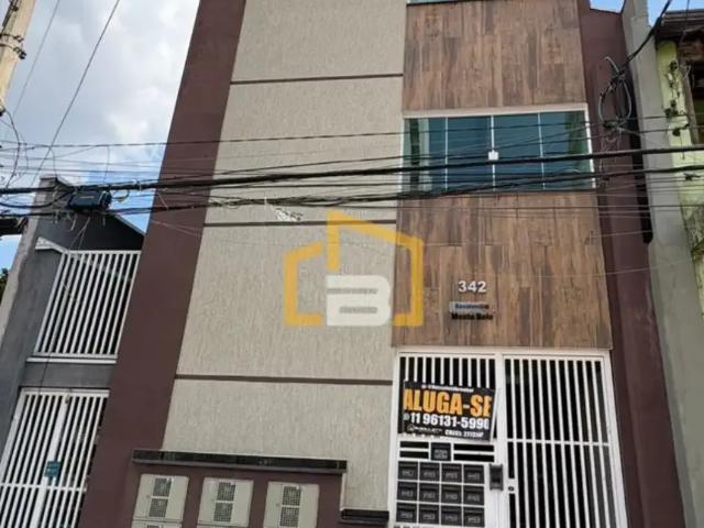 Apartamento para Locação em São Paulo/SP Vila Paulicéia 2 Quartos