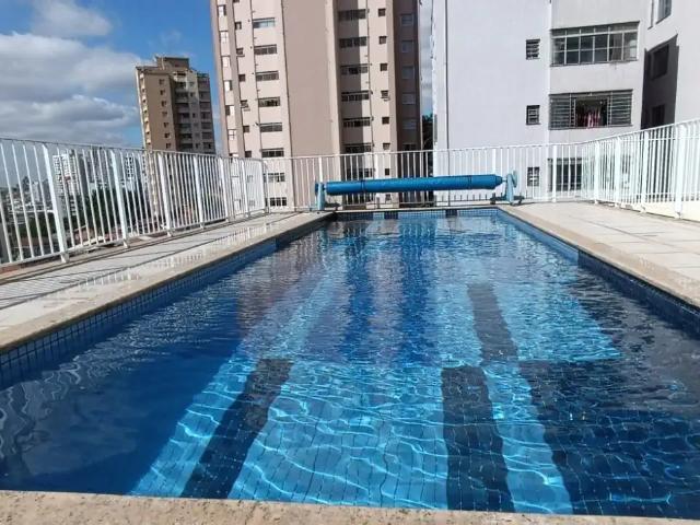 Apartamento para Locação em São Paulo/SP Vila Paulicéia 3 Quartos