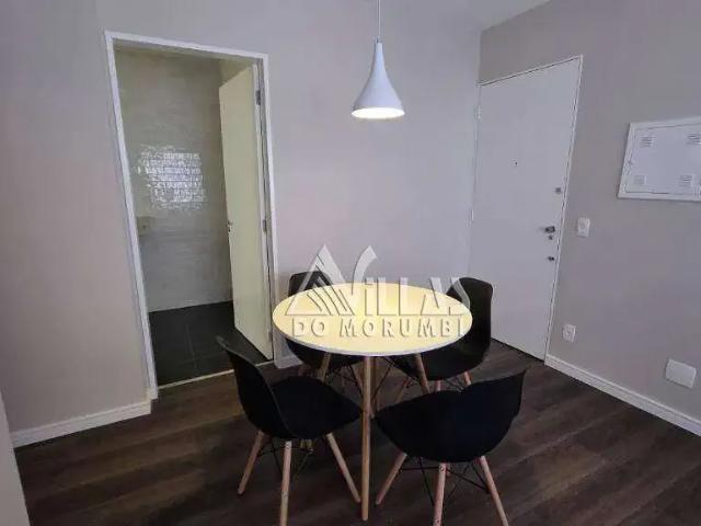 Apartamento para Locação em São Paulo/SP Vila Paulista 1 Quartos