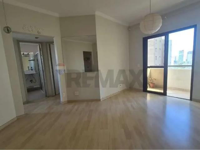 Apartamento para Locação em São Paulo/SP Vila Paulista 2 Quartos