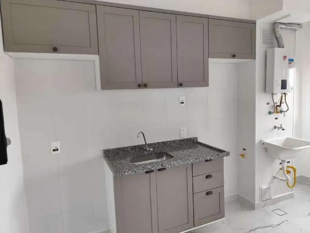 Apartamento para Locação em São Paulo/SP Vila Paulista 2 Quartos