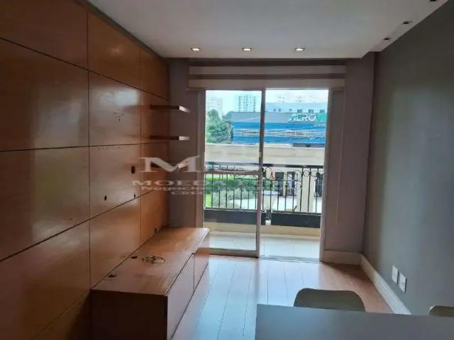 Apartamento para Locação em São Paulo/SP Vila Paulista 2 Quartos