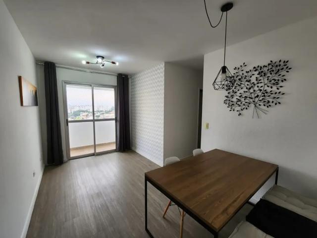 Apartamento para Locação em São Paulo/SP Vila Pereira Barreto 3 Quartos