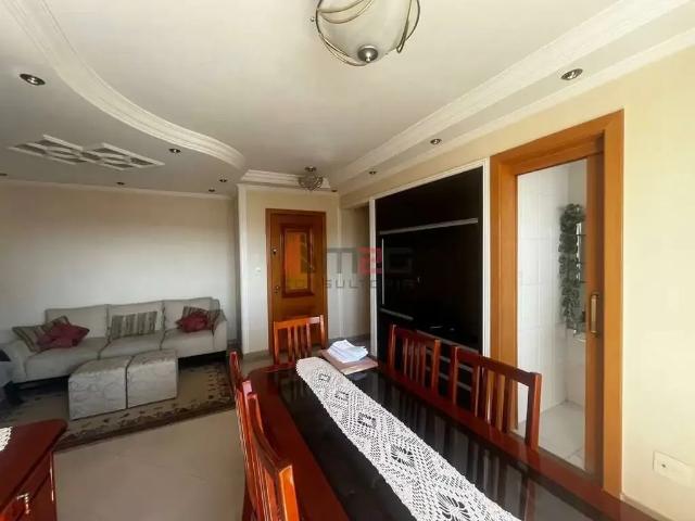 Apartamento para Locação em São Paulo/SP Vila Pereira Barreto 3 Quartos