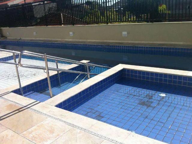 Apartamento para Locação em São Paulo/SP Vila Pereira Barreto 3 Quartos