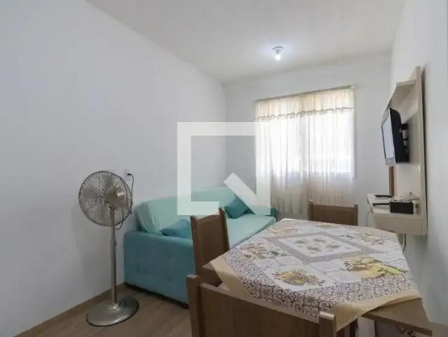 Apartamento para Locação em São Paulo/SP Vila Pirajussara 1 Quartos