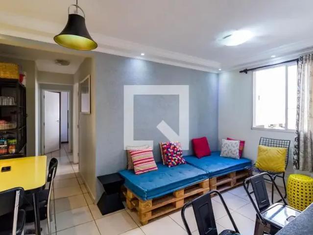 Apartamento para Locação em São Paulo/SP Vila Pirajussara 2 Quartos