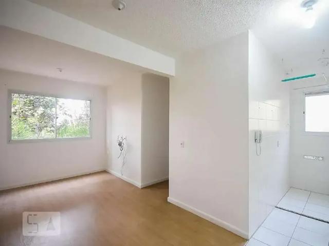Apartamento para Locação em São Paulo/SP Vila Pirajussara 2 Quartos