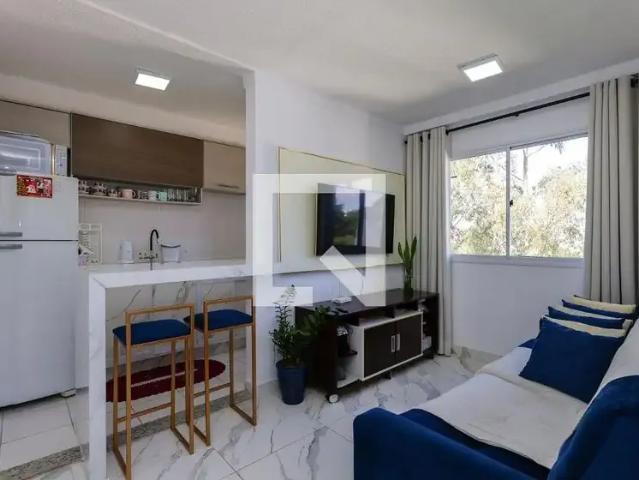 Apartamento para Locação em São Paulo/SP Vila Pirajussara 2 Quartos