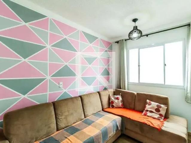 Apartamento para Locação em São Paulo/SP Vila Pirajussara 2 Quartos