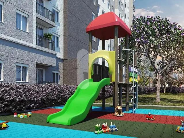 Apartamento para Locação em São Paulo/SP Vila Pirituba 2 Quartos