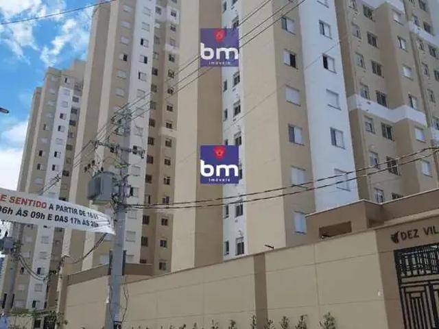 Apartamento para Locação em São Paulo/SP Vila Plana 2 Quartos
