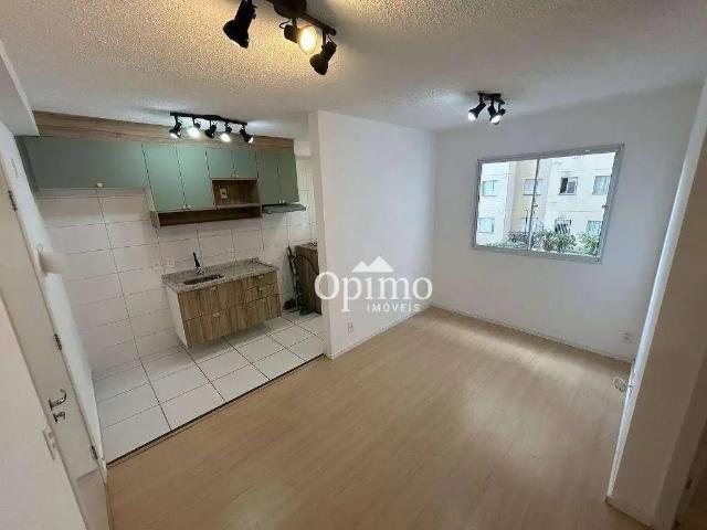 Apartamento para Locação em São Paulo/SP Vila Plana 2 Quartos