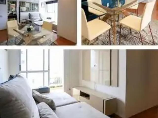 Apartamento para Locação em São Paulo/SP Vila Polopoli 2 Quartos