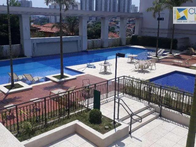 Apartamento para Locação em São Paulo/SP Vila Polopoli 2 Quartos