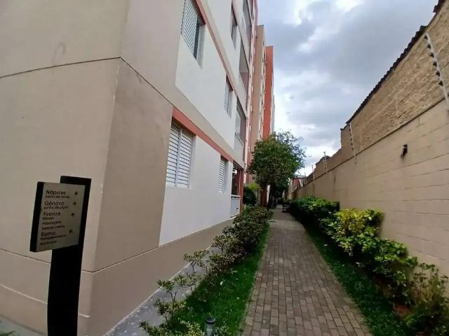 Apartamento para Locação em São Paulo/SP Vila Polopoli 3 Quartos
