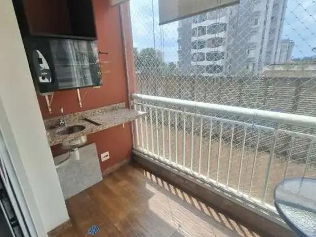 Apartamento para Locação em São Paulo/SP Vila Polopoli 2 Quartos