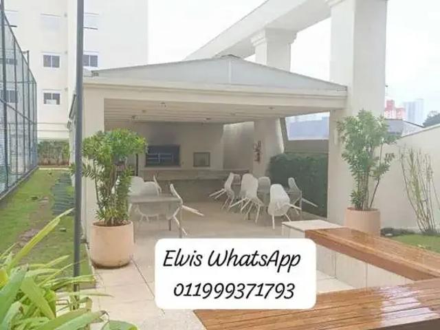 Apartamento para Locação em São Paulo/SP Vila Polopoli 2 Quartos