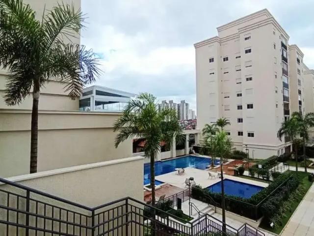 Apartamento para Locação em São Paulo/SP Vila Polopoli 2 Quartos