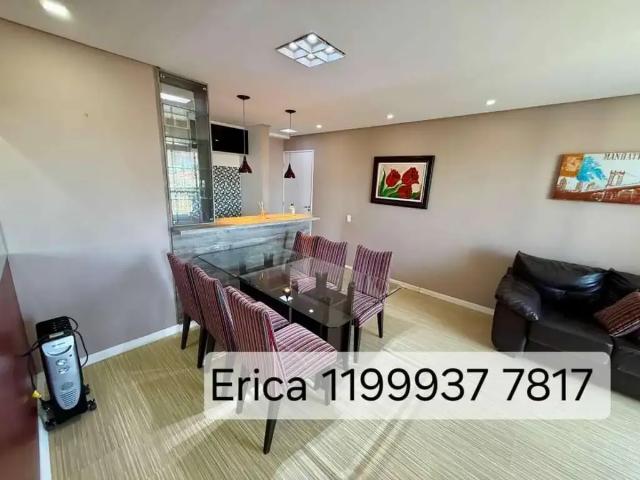 Apartamento para Locação em São Paulo/SP Vila Polopoli 2 Quartos