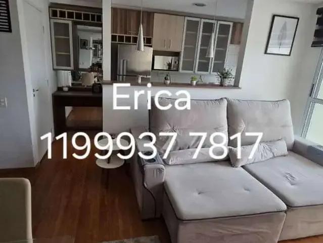 Apartamento para Locação em São Paulo/SP Vila Polopoli 2 Quartos