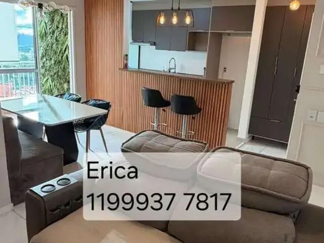 Apartamento para Locação em São Paulo/SP Vila Polopoli 2 Quartos