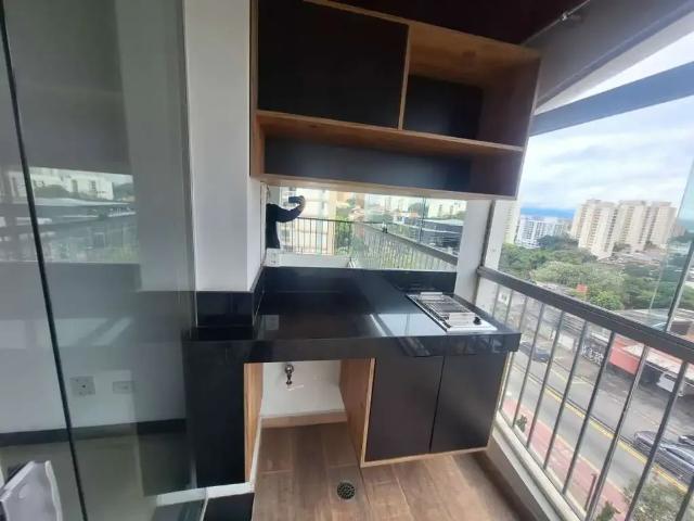 Apartamento para Locação em São Paulo/SP Vila Polopoli 3 Quartos