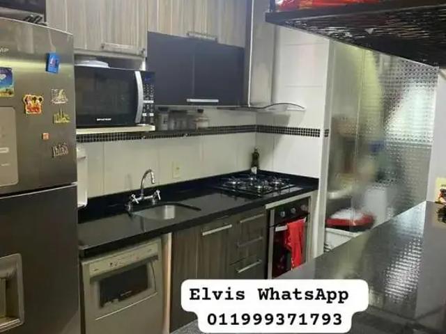 Apartamento para Locação em São Paulo/SP Vila Polopoli 3 Quartos