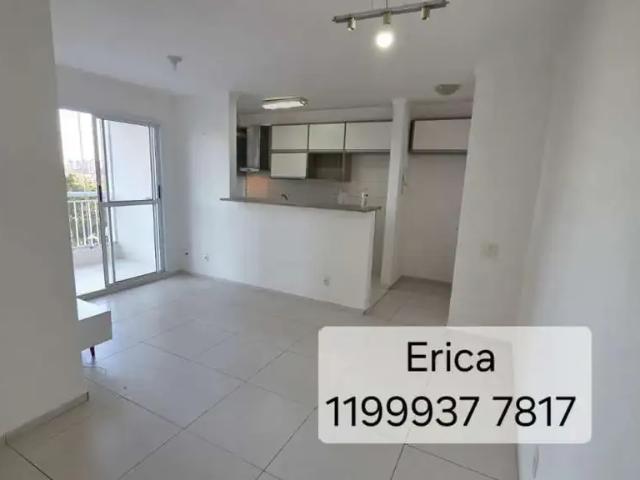Apartamento para Locação em São Paulo/SP Vila Polopoli 3 Quartos
