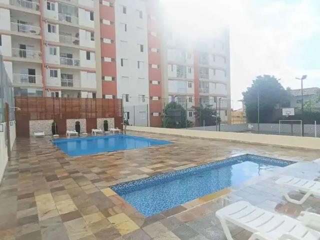 Apartamento para Locação em São Paulo/SP Vila Polopoli 3 Quartos