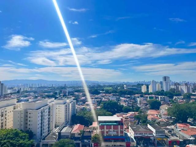 Apartamento para Locação em São Paulo/SP Vila Polopoli 3 Quartos