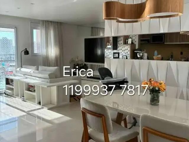 Apartamento para Locação em São Paulo/SP Vila Polopoli 3 Quartos