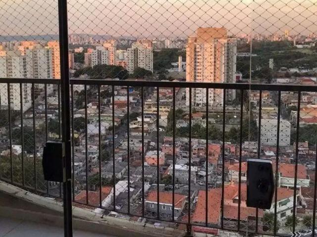 Apartamento para Locação em São Paulo/SP Vila Polopoli 3 Quartos