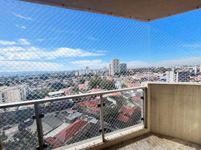 Apartamento para Locação em São Paulo/SP Vila Polopoli 3 Quartos