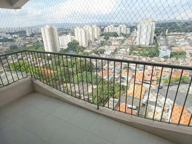 Apartamento para Locação em São Paulo/SP Vila Polopoli 3 Quartos