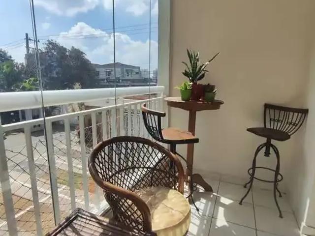 Apartamento para Locação em São Paulo/SP Vila Polopoli 3 Quartos